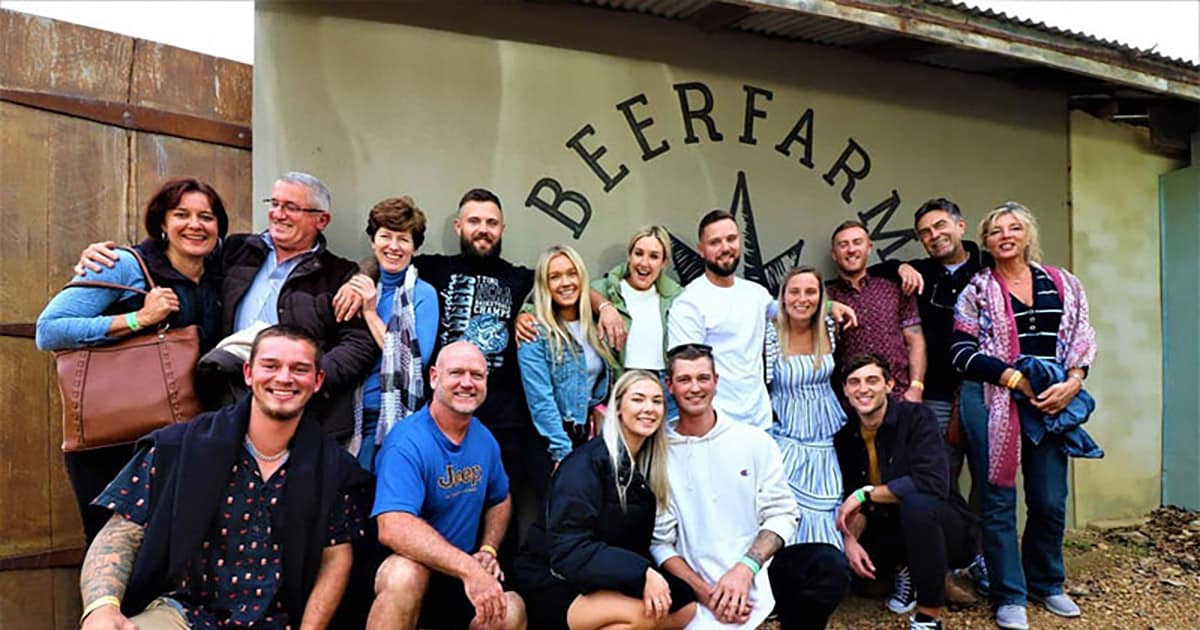 Beerfarm Brewery Tours | The Margaret River Experience WA